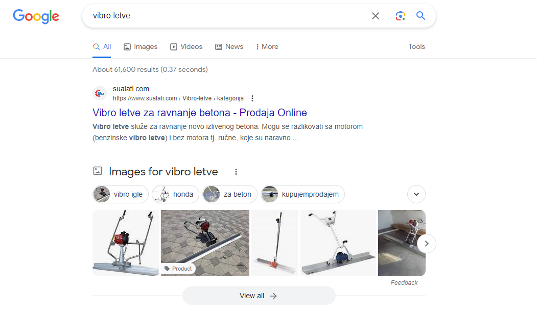 Sualati – Likes and rankings